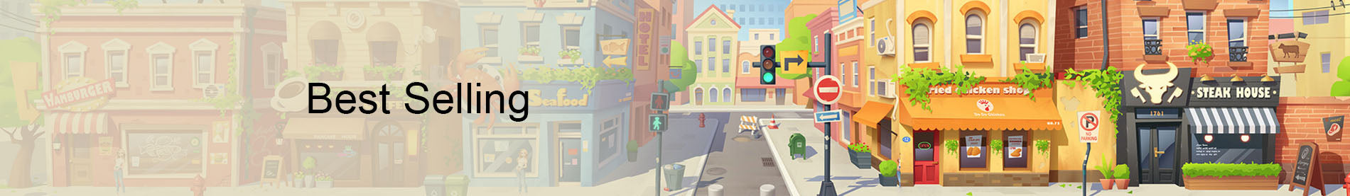 Best Selling – US-Pantasy