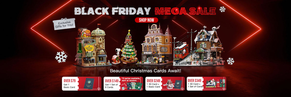 Pantasy Building Blocks USA Online Store – US-Pantasy