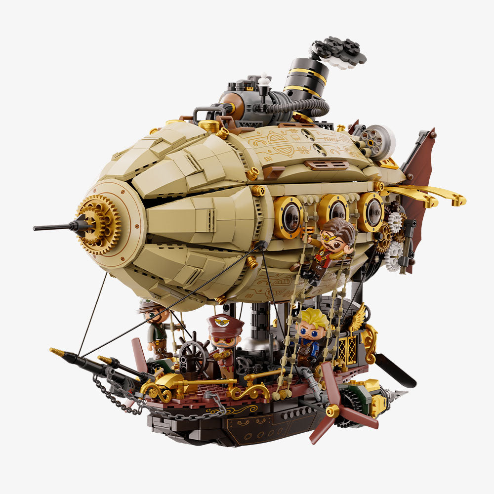 PANTASY Steampunk Airship 85021 – US-Pantasy