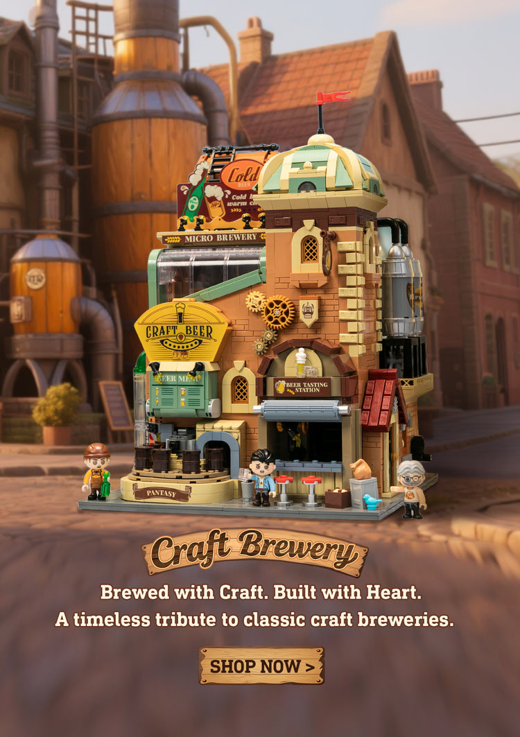 Pantasy Building Blocks USA Online Store – US-Pantasy