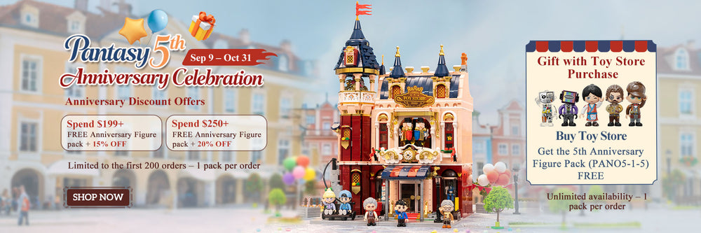 Pantasy Building Blocks USA Online Store – US-Pantasy