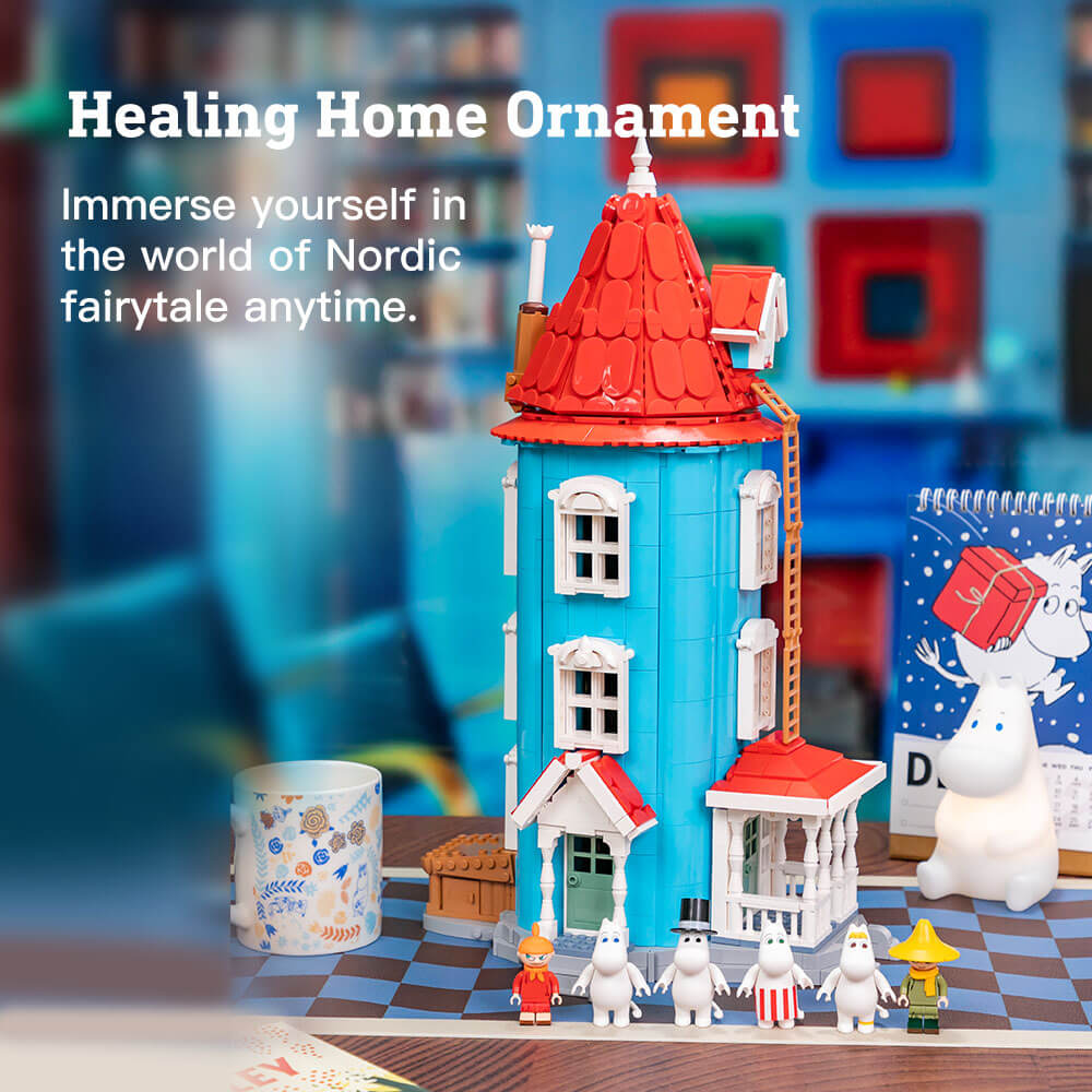 Pantasy Moomin House 87201 – US-Pantasy